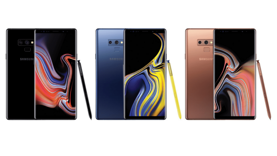Samsung Galaxy Note 9 Full Specification And Features Samsung Mobiles